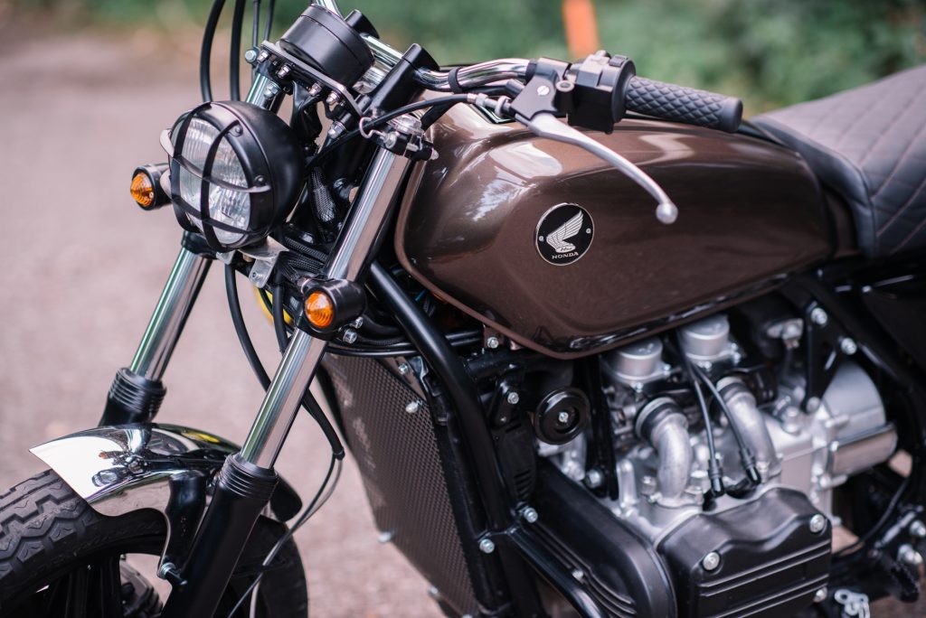 1981 Honda GL1100 “Firstborn” – Retro Bikes Croatia